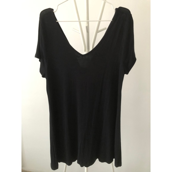 Rachel Pally White Label | Tops | Rachel Pally Short Sleeve Knit Top ...